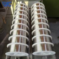 China Ernicu-7 Nickel MIG TIG Monel 400 K500 Welding Wire 1.2mm 1.6mm 2.0mm 2.4mm 3.2mm for sale
