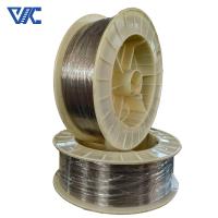 China Ernicu-7 Nickel MIG TIG Monel 400 K500 Welding Wire 1.2mm 1.6mm 2.0mm 2.4mm 3.2mm for sale