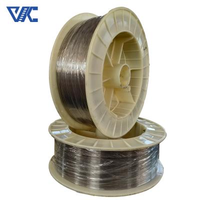 China Ernicu-7 Nickel MIG TIG Monel 400 K500 Welding Wire 1.2mm 1.6mm 2.0mm 2.4mm 3.2mm for sale