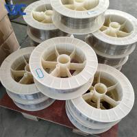 China AWS A5.14 ERNiCrMo-13 Welding Rod Argon Arc Wedling Wire for sale