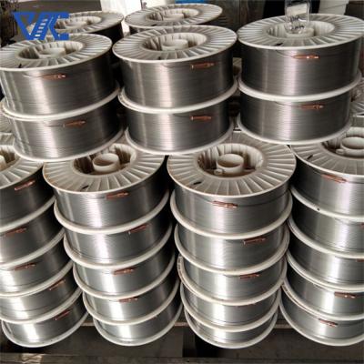 China Inconel 625 Thermal Spray Wire 1.6mm with 1350°C Heat Resistance for Aerospace Turbine Components for sale