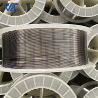 China ASTM B551 Zinc Thermal Spray Wire 1.3-4.0mm Diameter with 99.995% Purity for Construction Corrosion Protection for sale