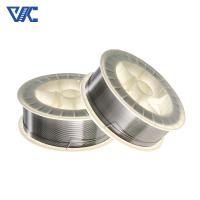 China Nickel Alloy ERNiCrMo-3 ERNiCrMo-4 C276 Welding Wire 0.9mm 1.2mm MIG TIG for sale