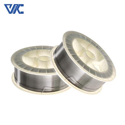 China Nickel Alloy ERNiCrMo-3 ERNiCrMo-4 C276 Welding Wire 0.9mm 1.2mm MIG TIG for sale