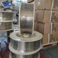 China ERNiCrMo-13 Welding Rod AWS A5.14 Inconel 625 MIG Wire 1.2mm for sale
