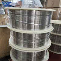 China ERNiCu-7 Monel 400 Ni200 MIG TIG Alloy 400 UNS N04400 Nickel Welding Wire 0.9mm 1.2mm for sale