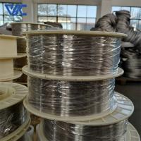 China AWS A5.14 ERNiCrMo-13 Welding Rod Argon Arc Wedling Wire for sale