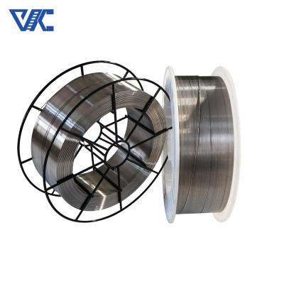 China ERNiCu-7 Monel 400 Ni200 MIG TIG Alloy 400 UNS N04400 Nickel Welding Wire 0.9mm 1.2mm for sale