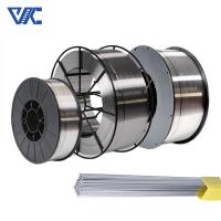 China Cr20Ni80 Nickel Chrome Alloy Thermal Spray Wire 0.12-8.0mm for Heat Treatment Furnaces for sale