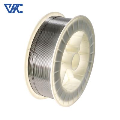 China Inconel ERNiCrMo-3 MIG TIG Welding Wire 0.9mm 1.2mm 1.6mm Nickel Alloy for sale