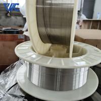 China Inconel 625 ERNiCrMo-3 Nickel Alloy MIG TIG Welding Wire 0.8mm-3.2mm for sale