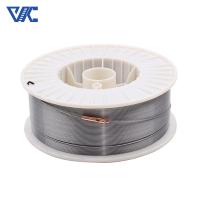 China ERNiCrMo-3 ERNiCr-3 ERNiCrMo-4 Nickel Alloy Welding Wire Incoloy 625 MIG TIG 0.9mm 1.2mm Per Kg for sale