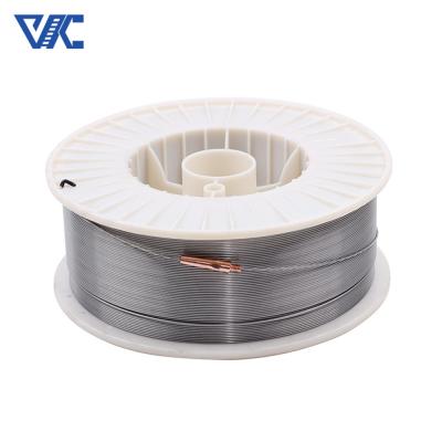 China ERNiCrMo-3 ERNiCr-3 ERNiCrMo-4 Nickel Alloy Welding Wire Incoloy 625 MIG TIG 0.9mm 1.2mm Per Kg for sale