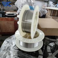 China Inconel 625 ERNiCrMo-3 Nickel Alloy MIG TIG Welding Wire 0.8mm-3.2mm for sale