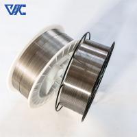 China Inconel 625 ERNiCrMo-3 Nickel Alloy MIG TIG Welding Wire 0.8mm-3.2mm for sale