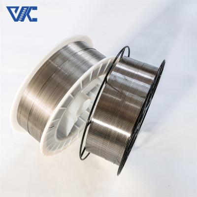China Inconel 625 ERNiCrMo-3 Nickel Alloy MIG TIG Welding Wire 0.8mm-3.2mm for sale