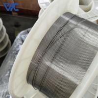 China Monel K500 Thermal Spray Wire 0.8-3.2mm for Chemical Industry with 65% Nickel 30% Copper Alloy for sale