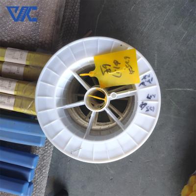 China Monel K500 Thermal Spray Wire 0.8-3.2mm for Chemical Industry with 65% Nickel 30% Copper Alloy for sale