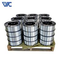 China Monel K500 Thermal Spray Wire 0.8-3.2mm for Chemical Industry with 65% Nickel 30% Copper Alloy for sale