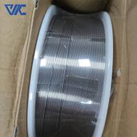 China Inconel 625 Thermal Spray Wire 1.6mm with 1350°C Heat Resistance for Aerospace Turbine Components for sale