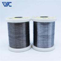 China ASTM B805 Incoloy 925 Nickel Alloy Wire for Marine Applications - 1210 MPa Tensile Strength, 8.08 g/cm³ Density for sale