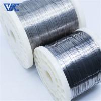 China Inconel 718 Wire UNS N07718 2.4668 Corrosion Resistant Nickel Chromium Alloy Spring Wire 0.5-7.5mm for sale