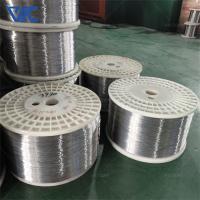 China Inconel 718 Wire UNS N07718 2.4668 Corrosion Resistant Nickel Chromium Alloy Spring Wire 0.5-7.5mm for sale