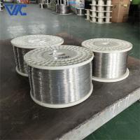 China Inconel 600 Wire Mesh UNS N06600 Nickel Chromium Alloy for Spring 0.5-7.5mm for sale