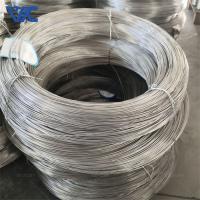China Inconel 600 Wire Mesh UNS N06600 Nickel Chromium Alloy for Spring 0.5-7.5mm for sale