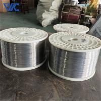 China GH3044 High Temperature Alloy Wire 0.3-10mm Diameter With 1050 MPa Tensile Strength and 1375°C Melting Point for sale