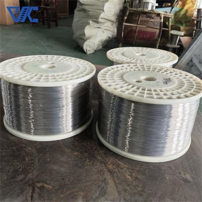 China GH3044 High Temperature Alloy Wire 0.3-10mm Diameter With 1050 MPa Tensile Strength and 1375°C Melting Point for sale