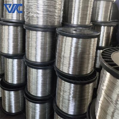 China 0Cr13Al4 FeCrAl Alloy Resistance Wire 14-24 AWG for Oven Heating Elements 950°C Service Temperature for sale