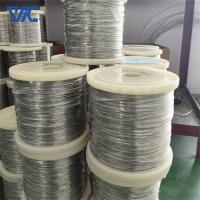 China GH4080A High Temperature Alloy Wire GH80A - 650°C to 850°C Operating Range with 8.15 g/cm³ Density for sale