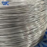 China GH3128 High Temperature Alloy Wire 7.5-9% Tungsten Content for Aircraft Engine Components up to 950°C for sale