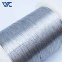 China GH3128 High Temperature Alloy Wire 7.5-9% Tungsten Content for Aircraft Engine Components up to 950°C for sale