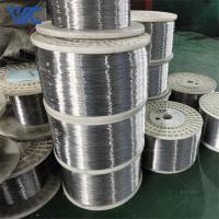 China Nimonic 91 Spring Wire High Temperature Alloy - 1070-1210 MPa Tensile Strength, 1100°C Operating Temperature for sale