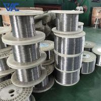 China GH3128 High Temperature Alloy Wire 7.5-9% Tungsten Content for Aircraft Engine Components up to 950°C for sale