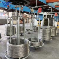 China GH4145 Inconel X-750 Nickel Alloy Wire | 965 MPa Tensile Strength | 1395-1425°C Melting Point for sale