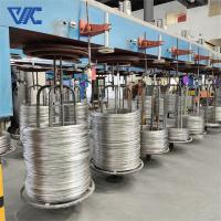 China GH4080A High Temperature Alloy Wire GH80A - 650°C to 850°C Operating Range with 8.15 g/cm³ Density for sale