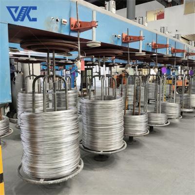 China GH4080A High Temperature Alloy Wire GH80A - 650°C to 850°C Operating Range with 8.15 g/cm³ Density for sale