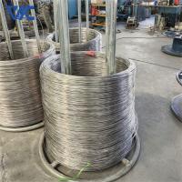 China GH4738 High Temperature Alloy Steel Wire 8.22g/cm³ Density 1390°C Melting Point for Aerospace and Energy Applications for sale