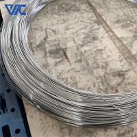 China Cr30Ni70 Nichrome Alloy Wire 700 MPa Tensile Strength for Metallurgical Industry for sale