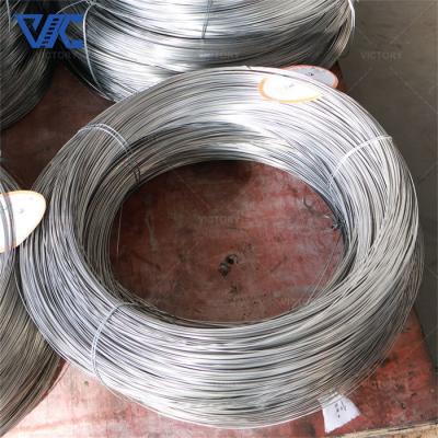 China GH4145 Inconel X-750 Nickel Alloy Wire | 965 MPa Tensile Strength | 1395-1425°C Melting Point for sale