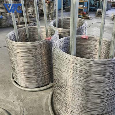 China Cr20Ni80 Nickel Alloy Wire 0.01-10mm High Temperature Resistance 1200°C for Household Appliances for sale