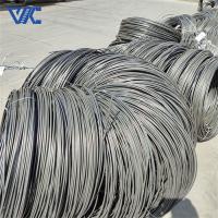 China Inconel 625 Nickel Alloy Spring Wire 0.5-7.5mm High Strength Corrosion Resistant for sale