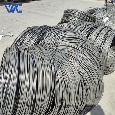 China Inconel 625 Nickel Alloy Spring Wire 0.5-7.5mm High Strength Corrosion Resistant for sale