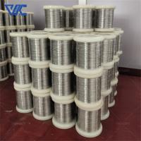 China Copper Nickel Alloy CuNi34 NC040 Wire 0.1-8mm for Low Voltage Circuit Components for sale