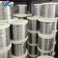 China GH2036 High Temperature Alloy Steel Wire - 700°C Max Temperature, 850 N/mm² Tensile Strength for Energy Applications for sale