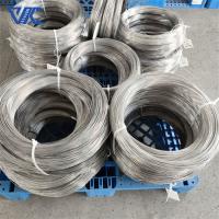 China GH2036 High Temperature Alloy Steel Wire - 700°C Max Temperature, 850 N/mm² Tensile Strength for Energy Applications for sale
