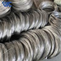 China GH2036 High Temperature Alloy Steel Wire - 700°C Max Temperature, 850 N/mm² Tensile Strength for Energy Applications for sale